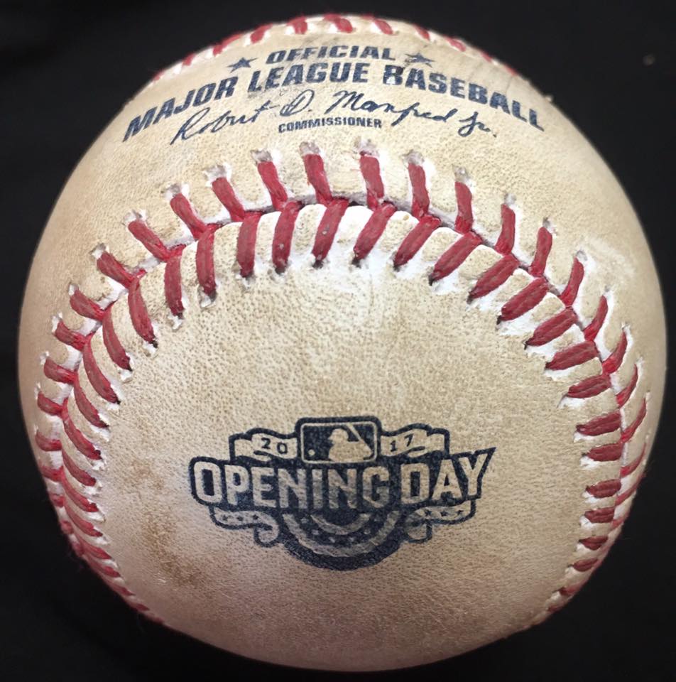MLB League-Wide Special Events, National Holidays & Standard Baseballs ...