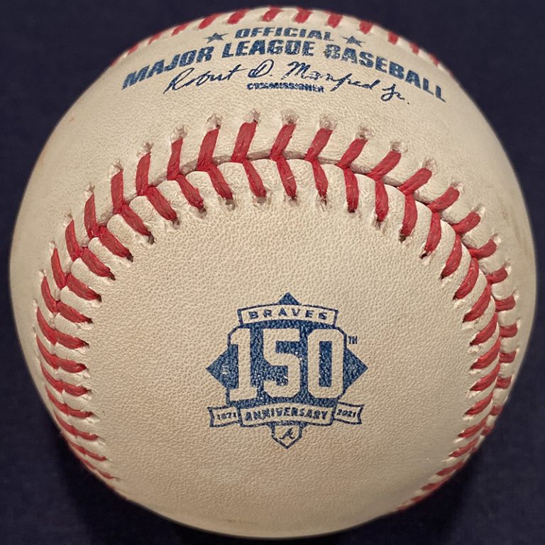 MLB Team Milestones, Anniversaries & Celebrations – OfficialGameBalls ...