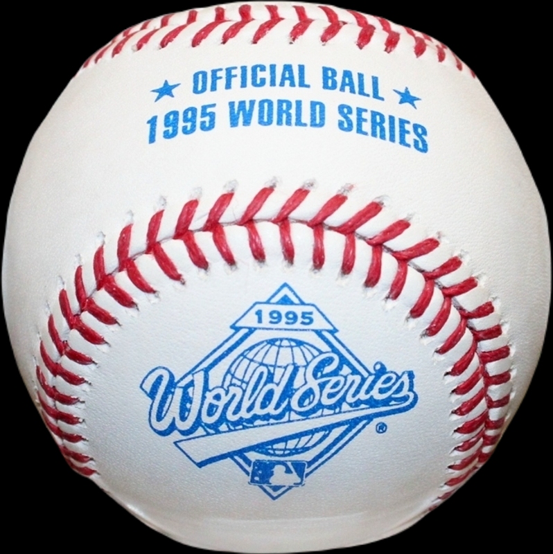 MLB World Series – OfficialGameBalls.com The global database and museum ...