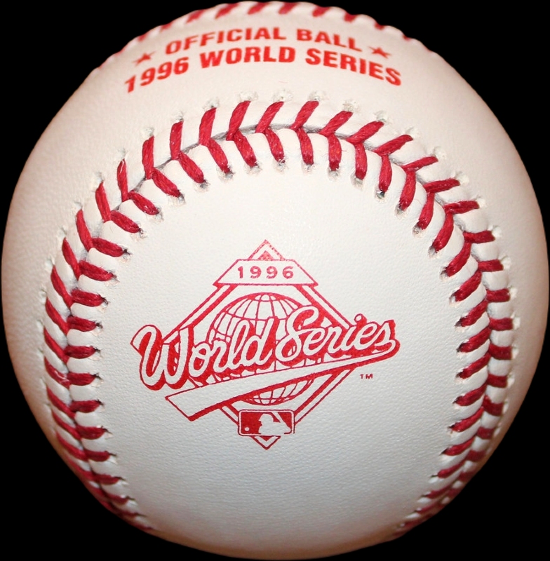 MLB World Series – OfficialGameBalls.com: The global database and ...