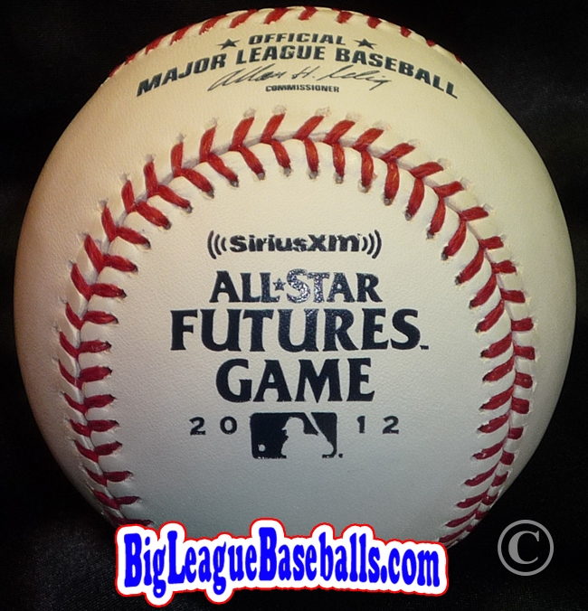 MLB All-Star Futures Game – Official Game Balls is the global baseball ...