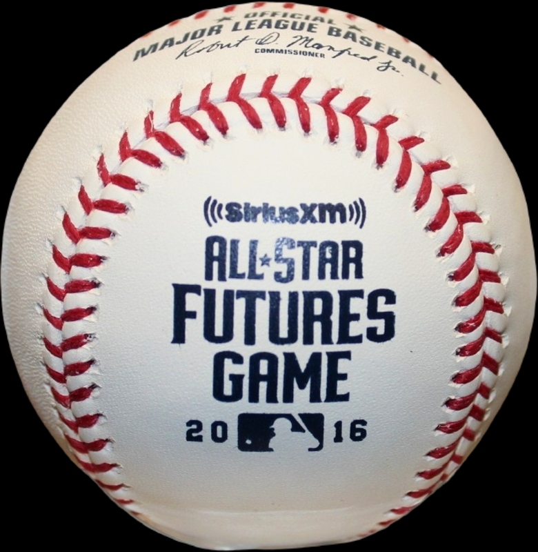 MLB All-Star Futures Game – Official Game Balls is the global baseball ...