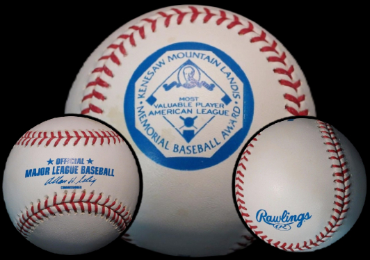 MLB Official Promo & Miscellaneous – OfficialGameBalls.com The global ...