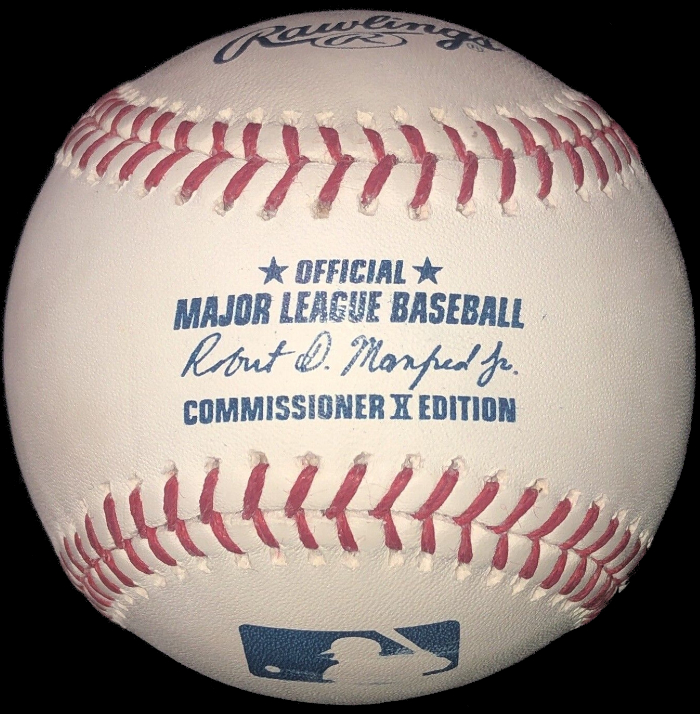 MLB Official Promo & Miscellaneous – OfficialGameBalls.com The global ...