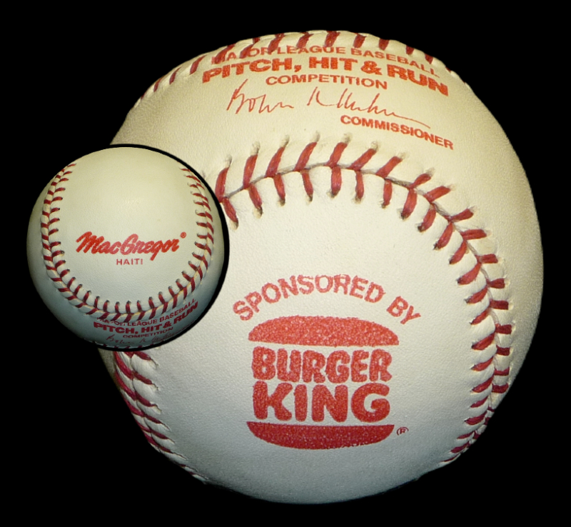 MLB Official Promo & Miscellaneous – OfficialGameBalls.com The global ...