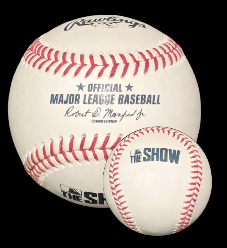 MLB Official Promo & Miscellaneous – OfficialGameBalls.com The global ...
