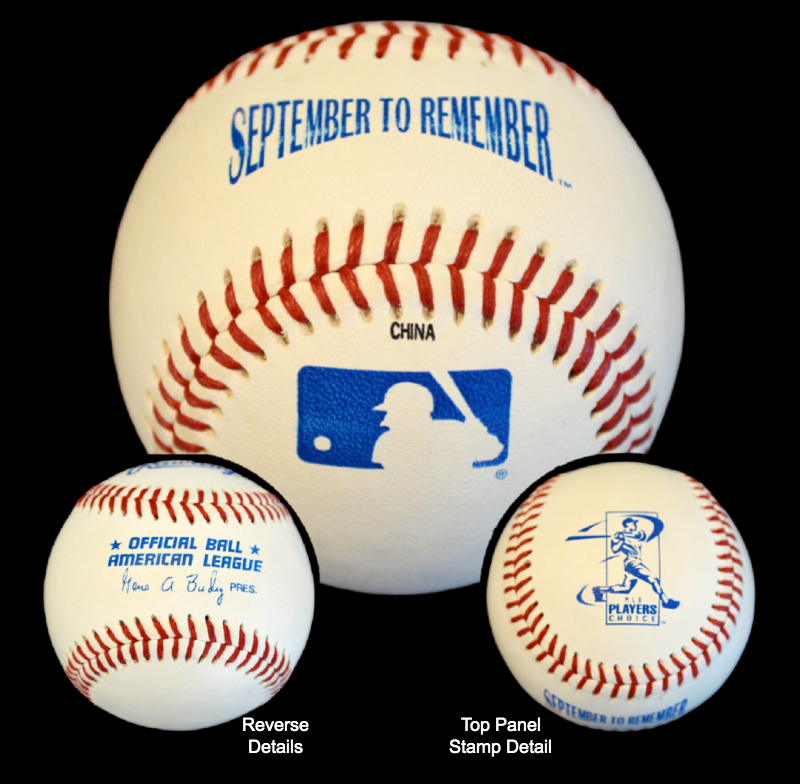 MLB Official Promo & Miscellaneous – OfficialGameBalls.com The global ...