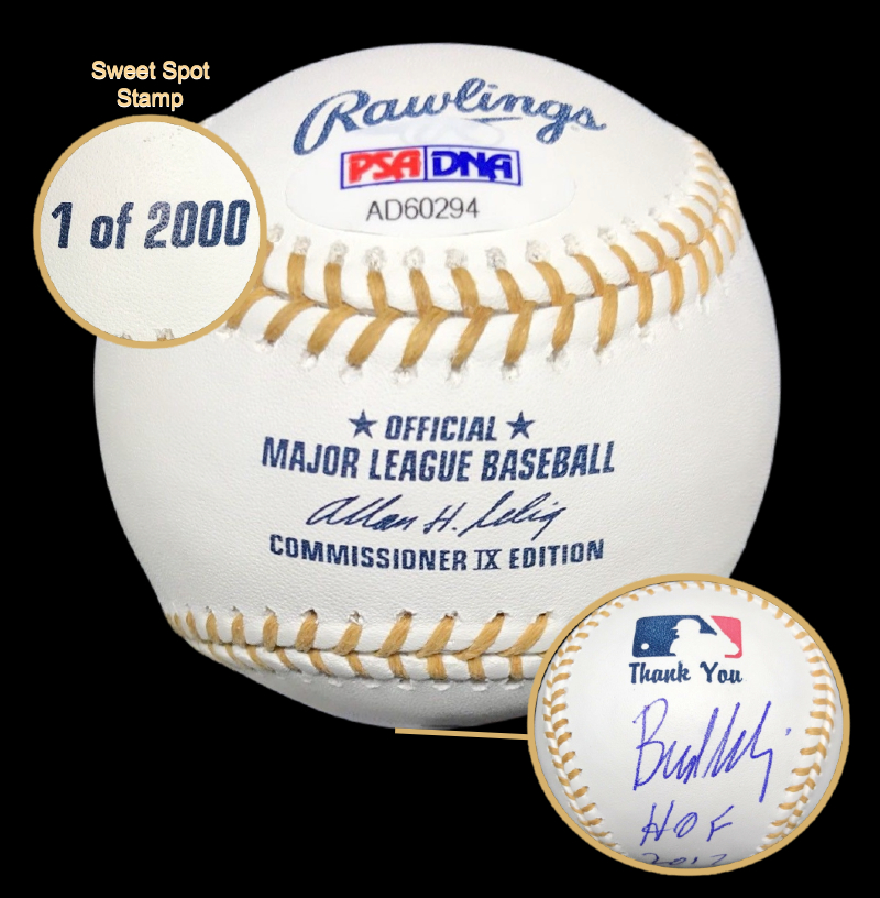 MLB Official Promo & Miscellaneous – OfficialGameBalls.com The global ...