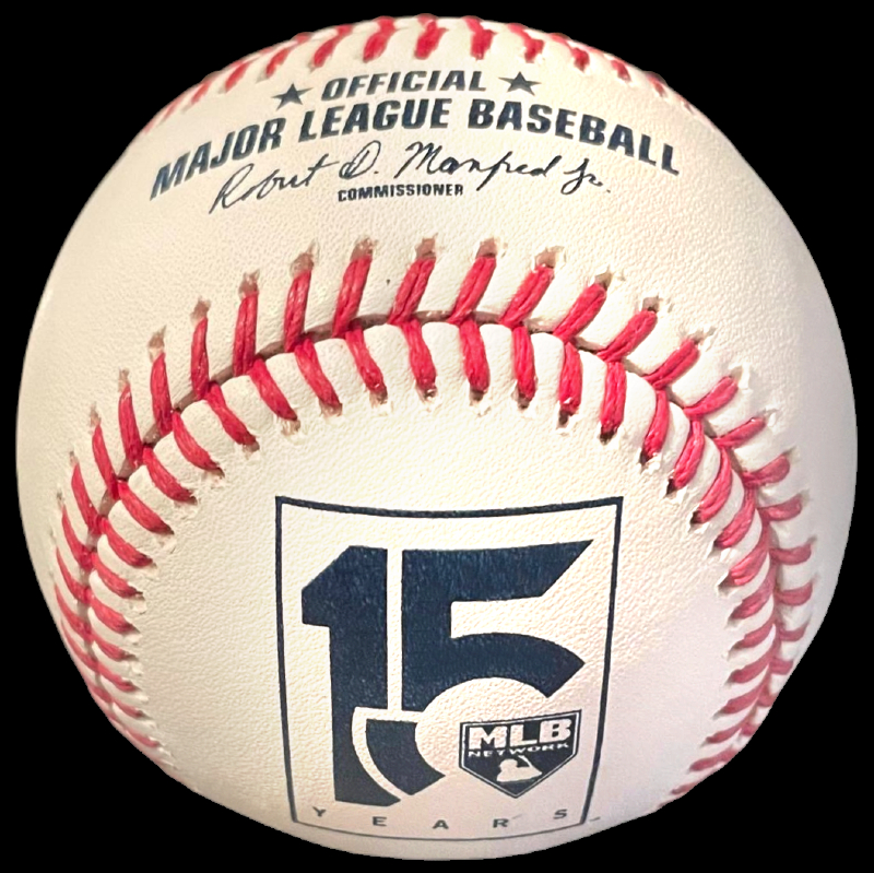 MLB Official Promo & Miscellaneous – OfficialGameBalls.com: The global ...