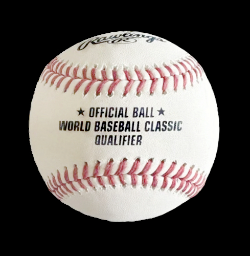 International Tournaments, Olympics, WBC – OfficialGameBalls.com The ...
