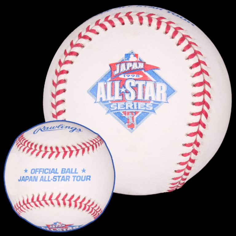 MLB International Games, Series & Exhibitions – Official Game Balls is ...