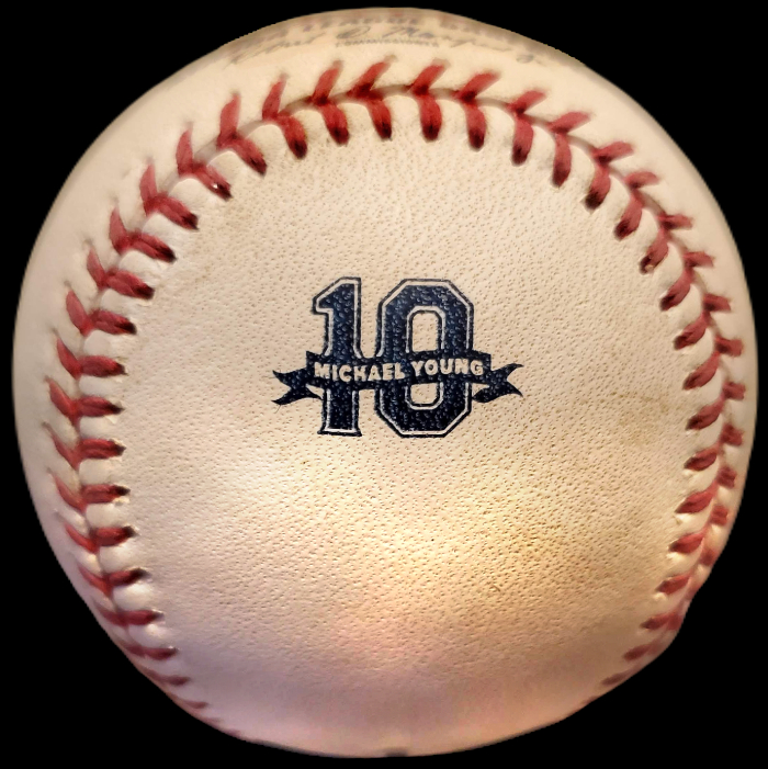 MLB Player Milestones & Recognitions – OfficialGameBalls.com The global ...