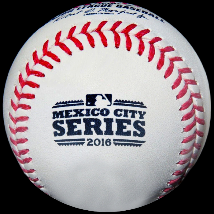 MLB International Games & Exhibitions – OfficialGameBalls.com The ...