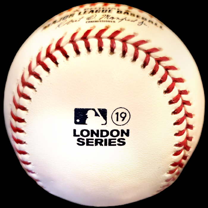 MLB International Games & Exhibitions – OfficialGameBalls.com The ...