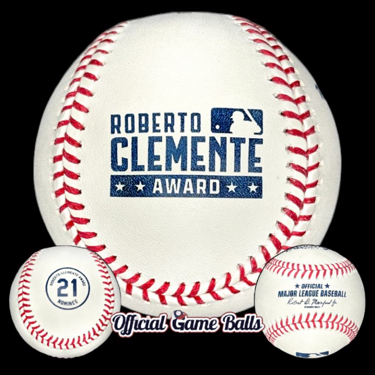 OfficialGameBalls.com The global database and museum showcasing the ...