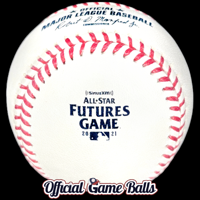 MLB All-Star Futures Game – OfficialGameBalls.com The global database ...