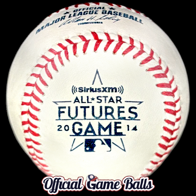 MLB All-Star Futures Game – OfficialGameBalls.com The global database ...