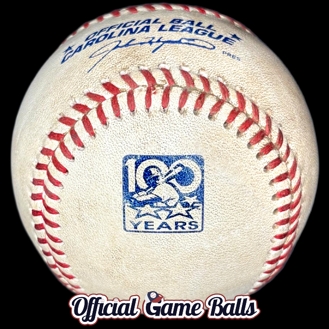 Single-A – OfficialGameBalls.com The global database and museum ...